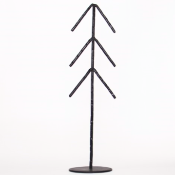 Black Iron Tree – Downton & Company