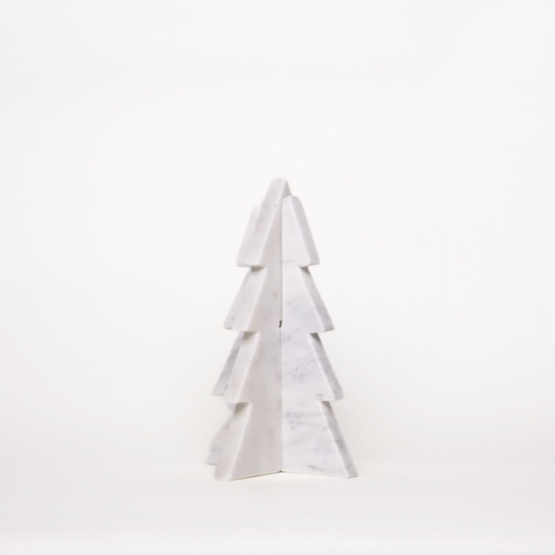 Interlocking Marble Trees – Downton & Company