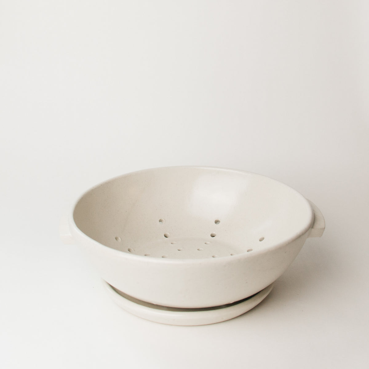 Large Colander | Sand – Downton & Company