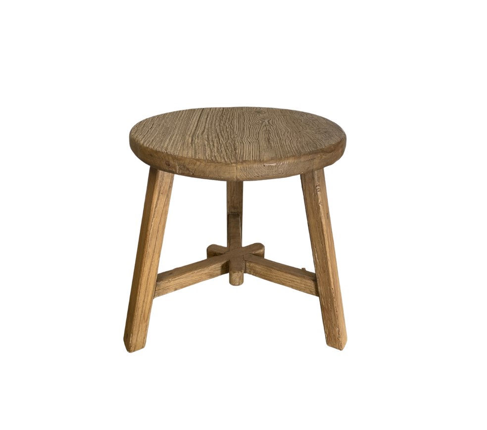 Dobbie Large Reclaimed Side Table – Downton & Company