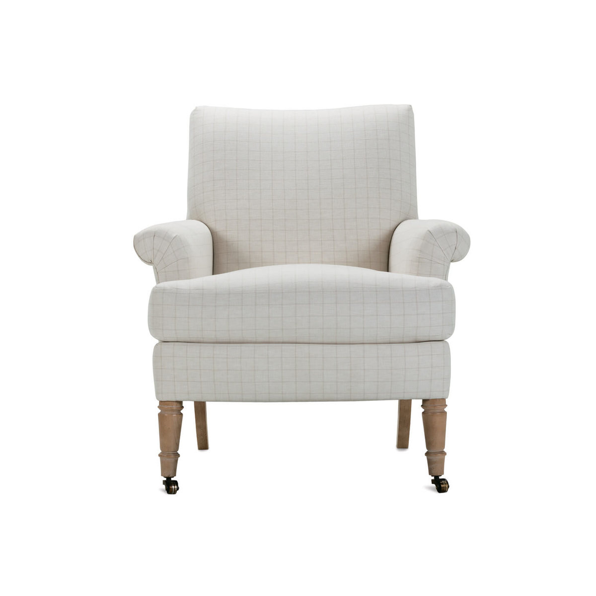 Hannah Chair | Ivory – Downton & Company