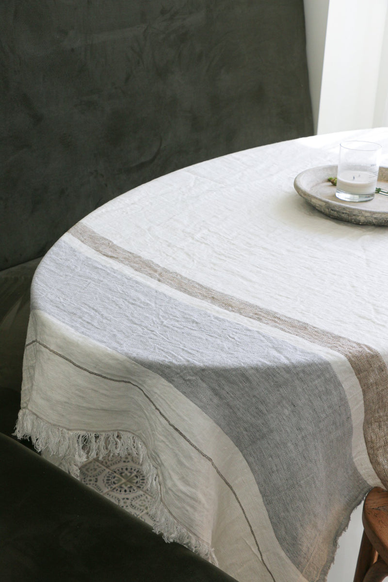 Tablecloth - By Libeco – Downton & Company