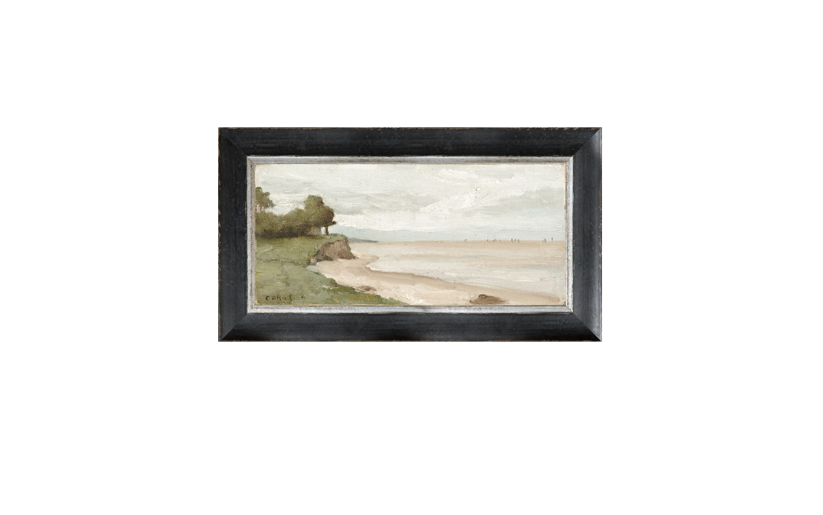 Petite Scapes | Beach 1872 – Downton & Company